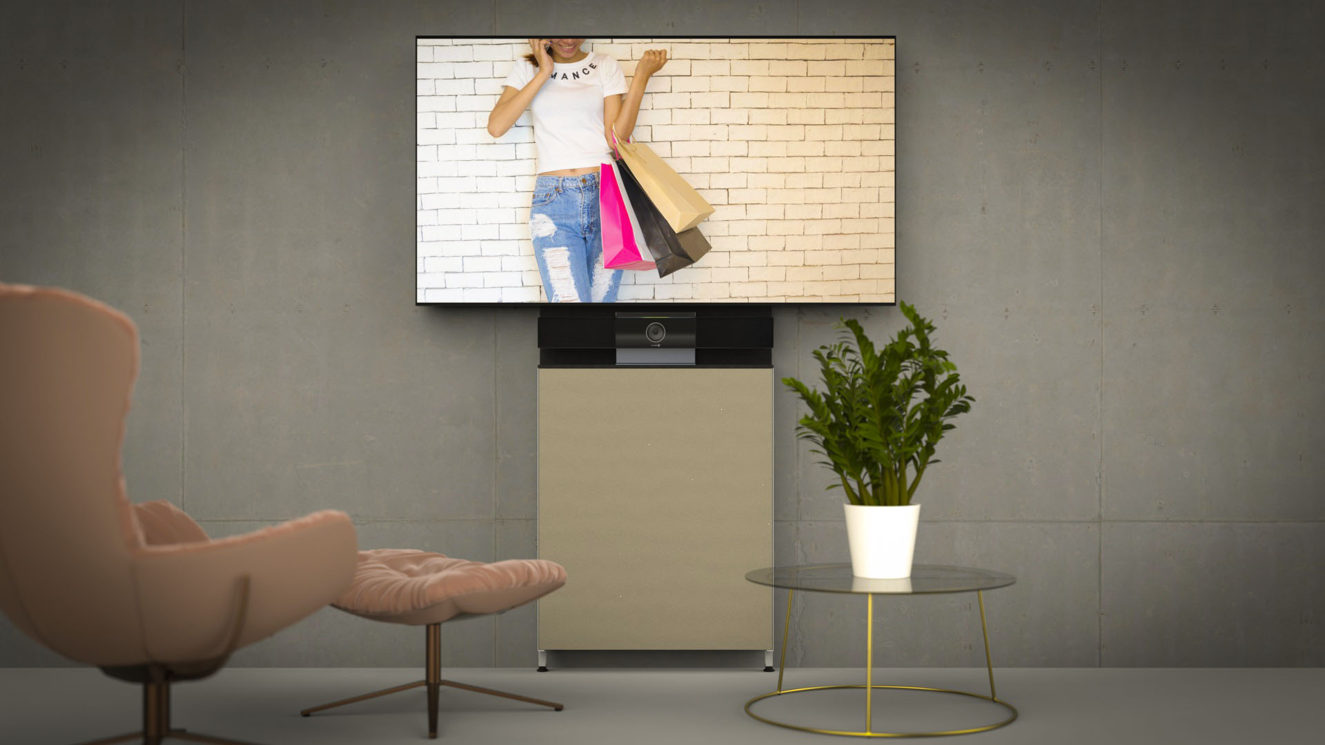 Svenskt multinationellt företag uppgraderar rum med FlexPanel