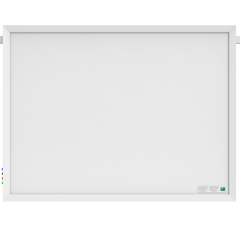 DesignLine Writing board for AV rail | AudicomPendax AB
